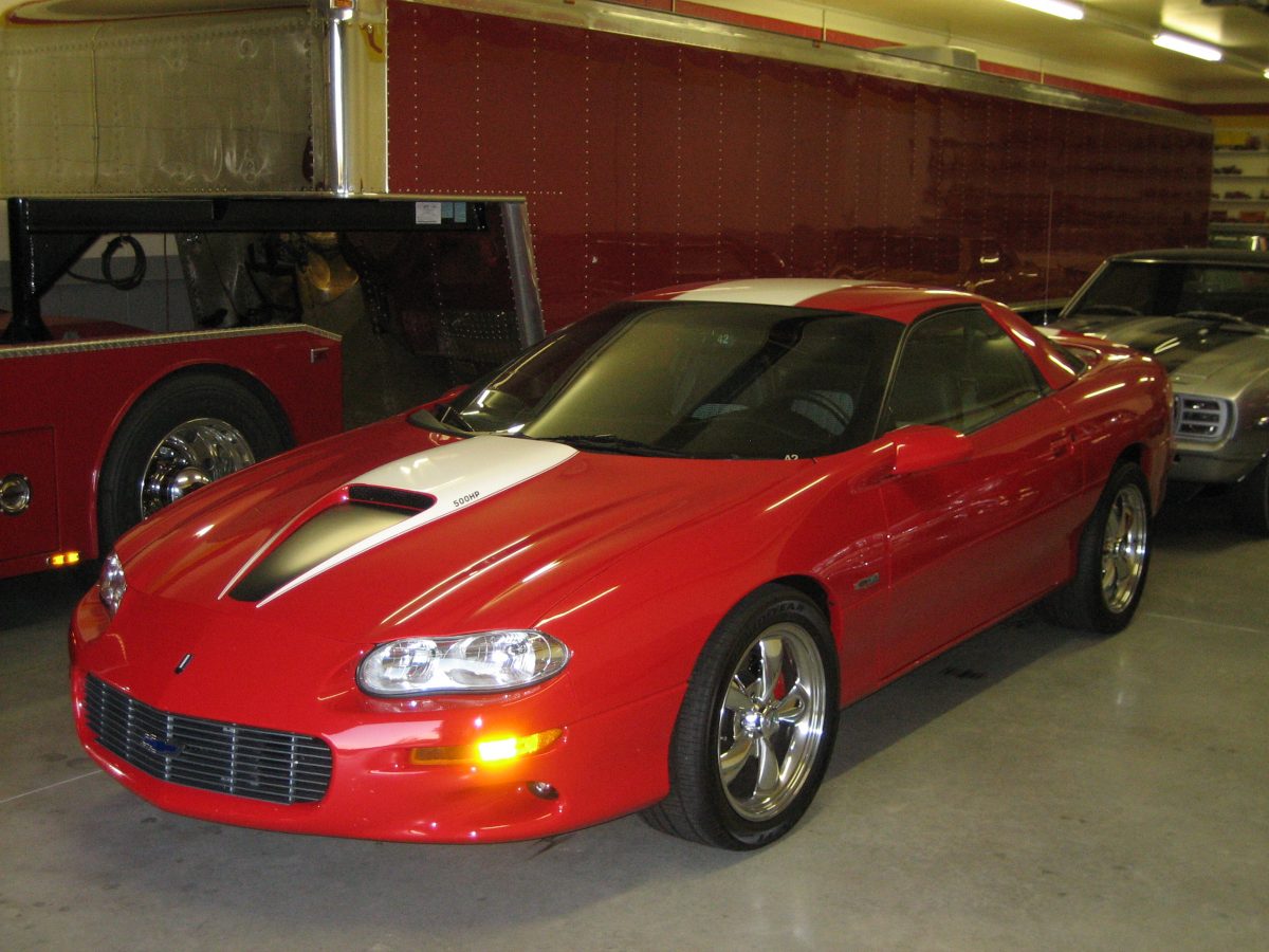 ZL-1 SUPER CAR – The GMMG Registry