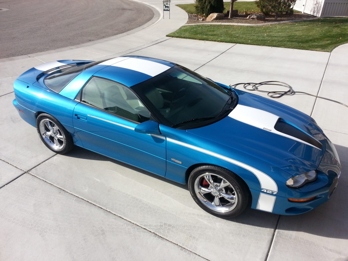 ZL-1 SUPER CAR – The GMMG Registry