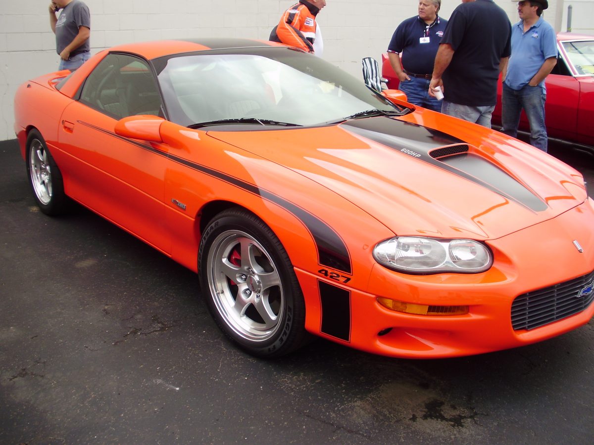 ZL-1 SUPER CAR – The GMMG Registry