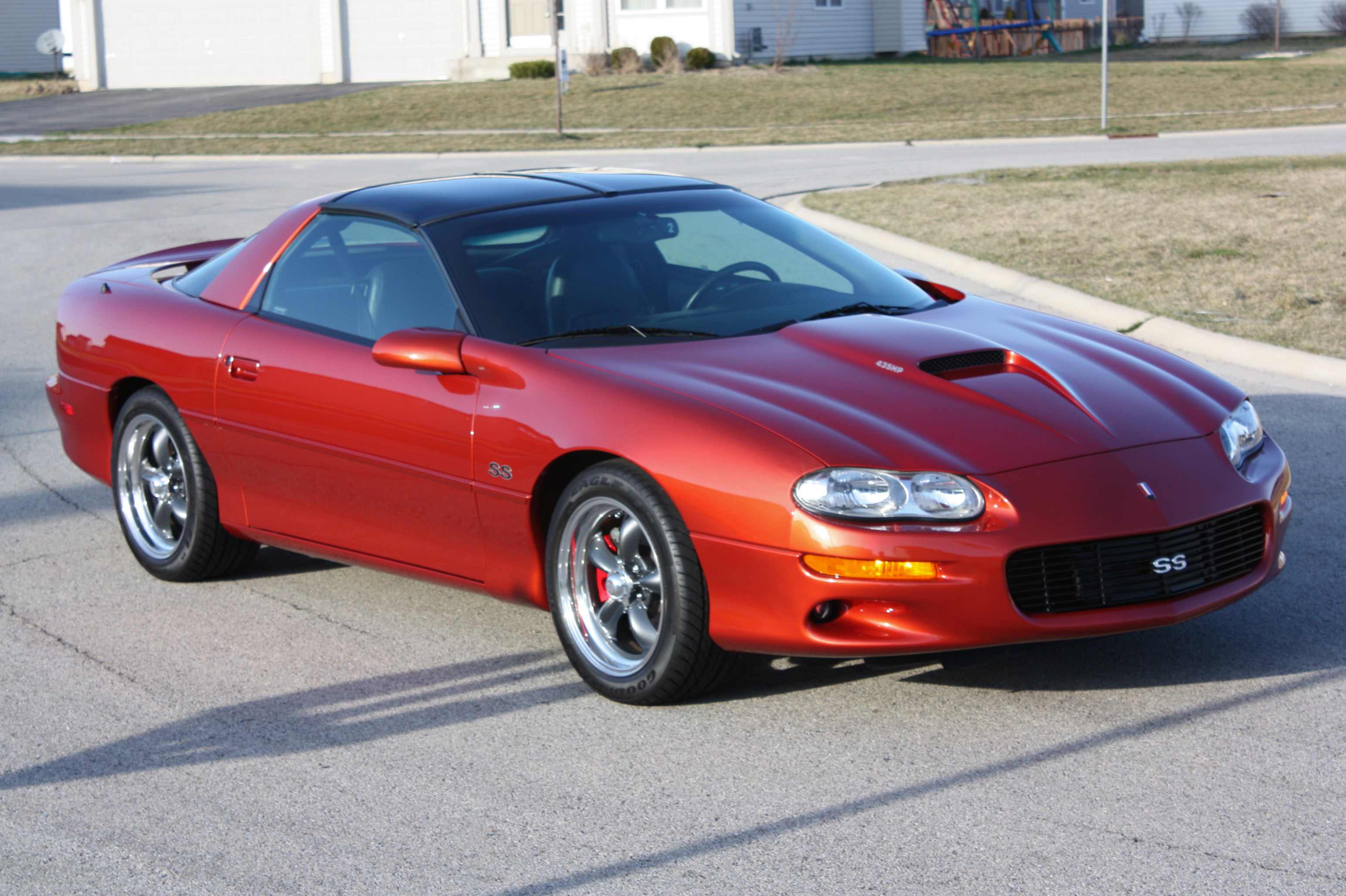 TOM HENRY SS – The GMMG Registry