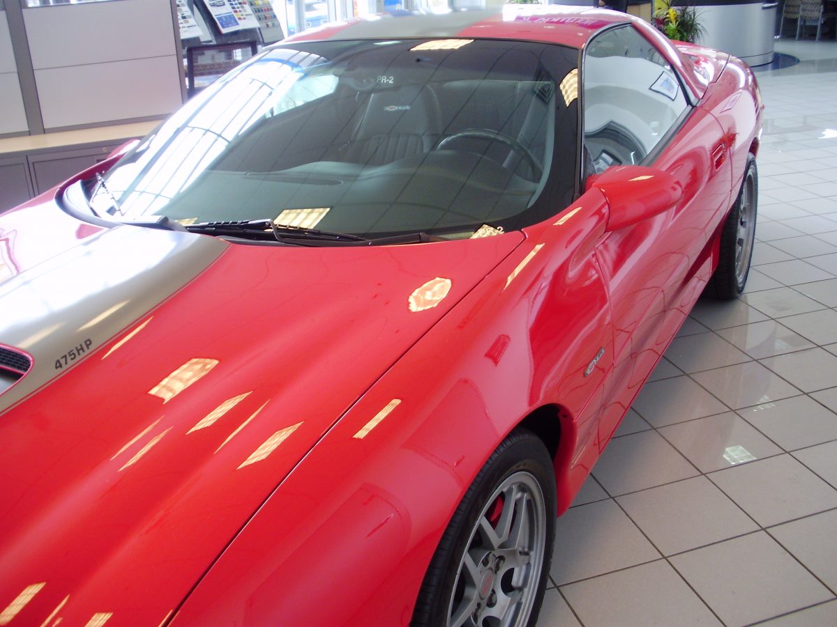 ZL-1 SUPER CAR – The GMMG Registry