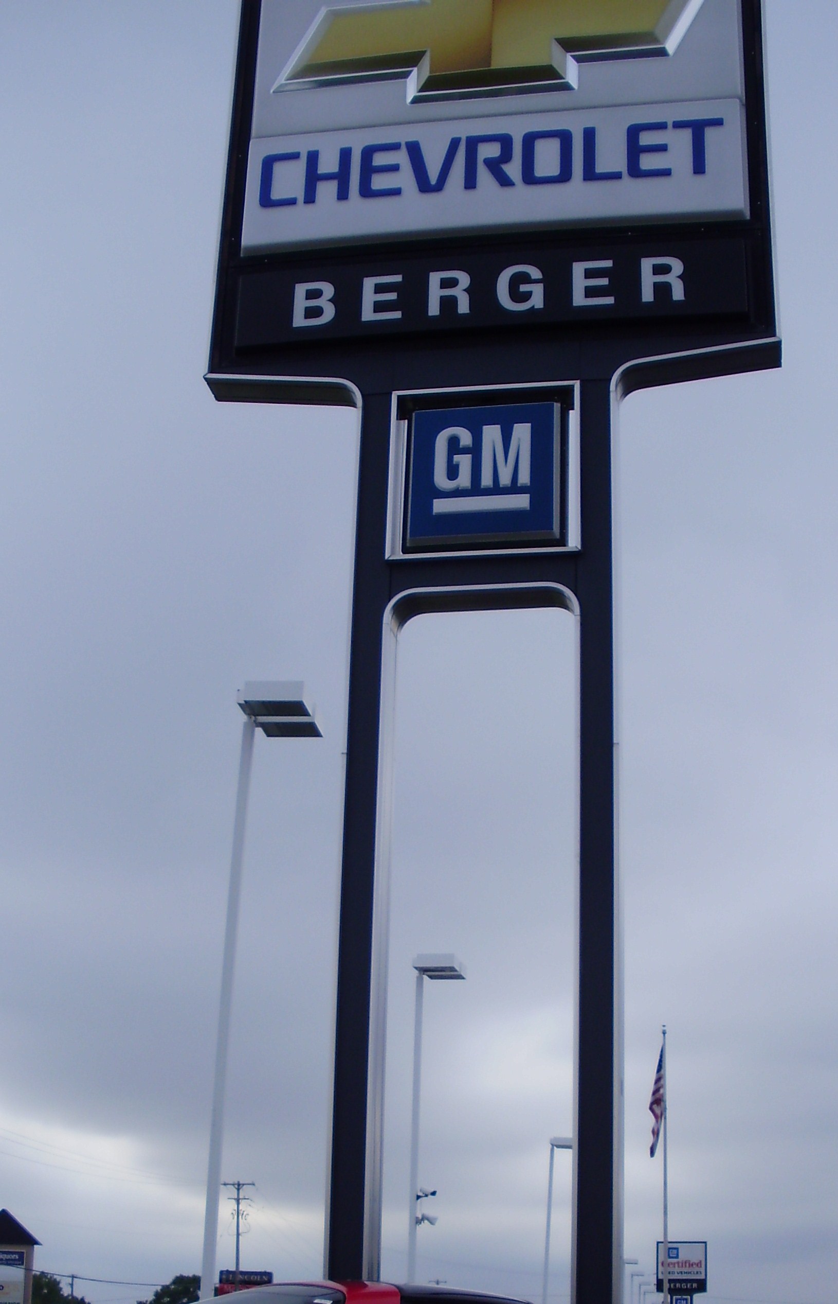 00 BERGER SS – The GMMG Registry