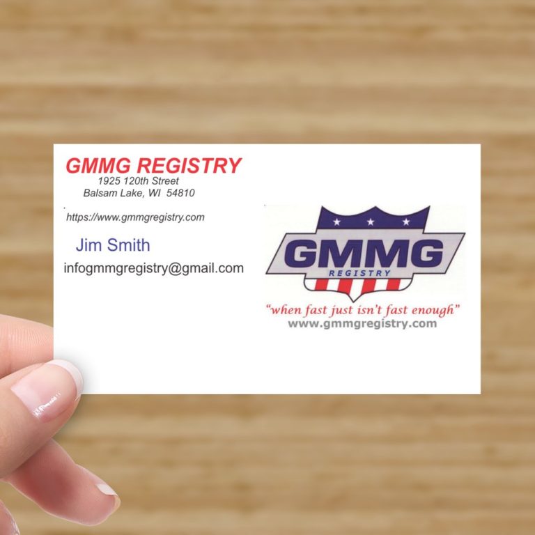 Contact GMMG Registry – The GMMG Registry