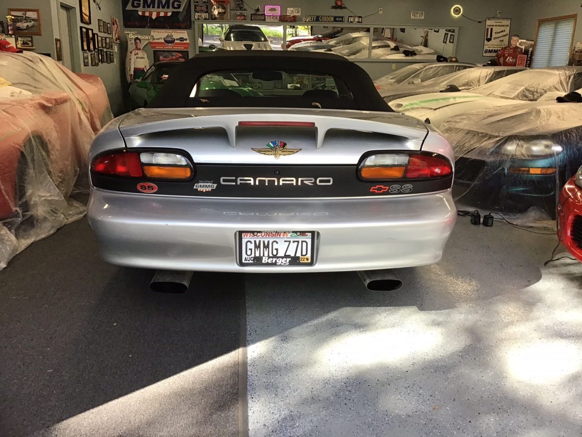 Personalized Plates – The GMMG Registry