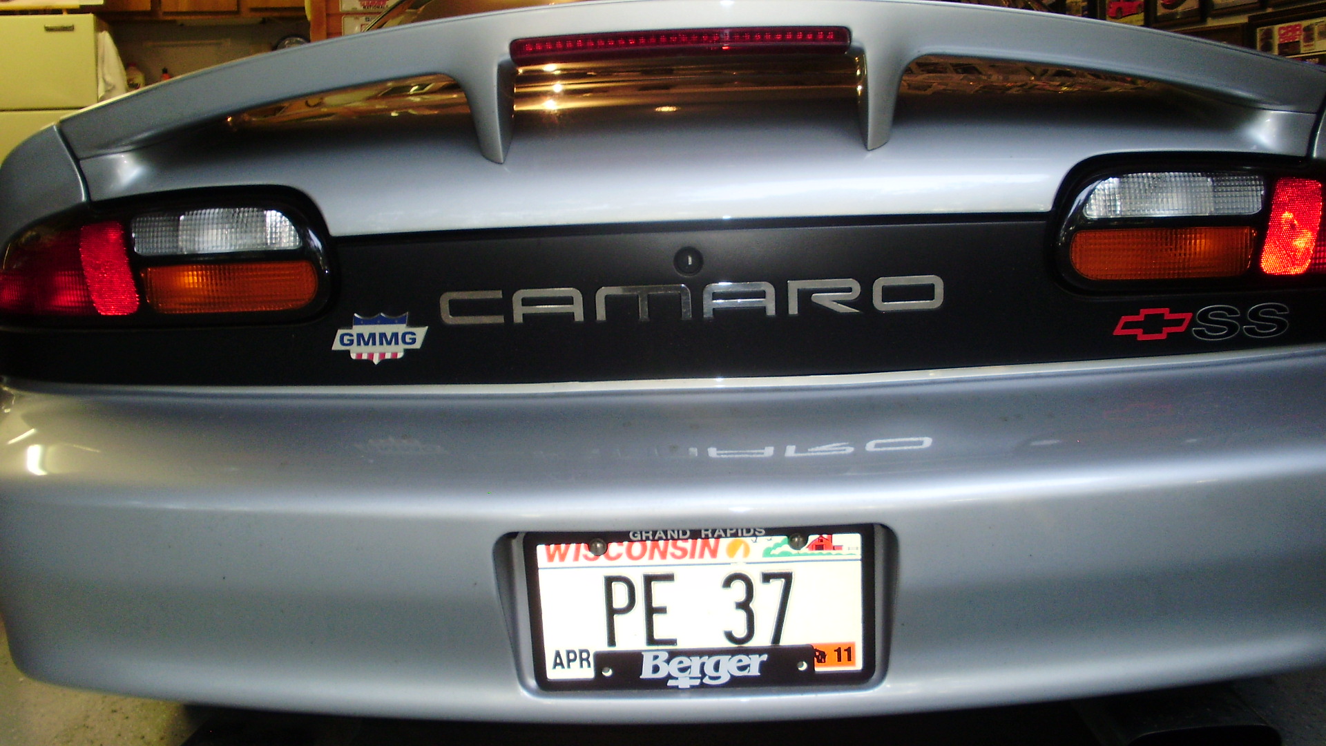 Personalized Plates – The GMMG Registry