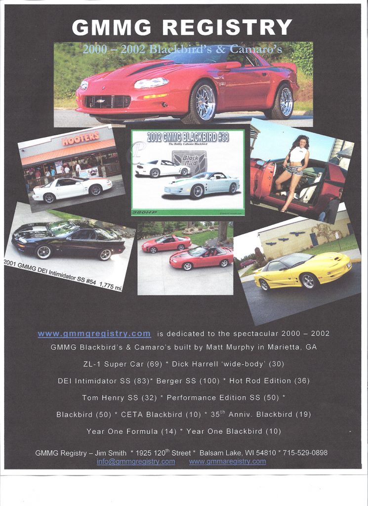 Who is GMMG? – The GMMG Registry